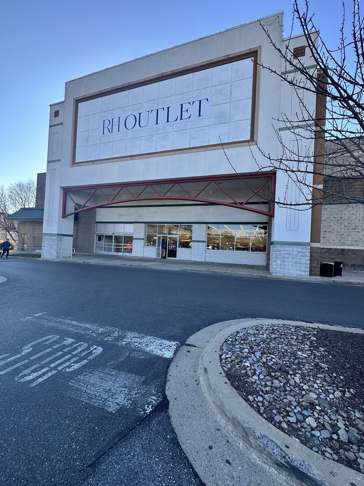 RESTORATION HARDWARE OUTLET - Updated August 2025 - 1519 Rockville Pike ...