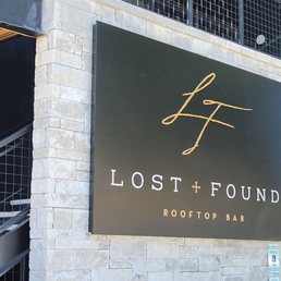 LOST & FOUND ROOFTOP BAR - Updated November 2024 - 18 Photos & 12 ...