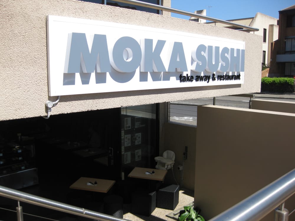 MOKA SUSHI - Updated June 2025 - Shop 31 Edgecliff Centre, Edgecliff ...
