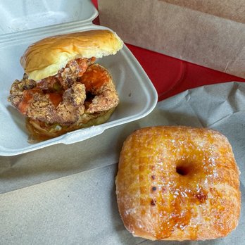 ASTRO DOUGHNUTS & FRIED CHICKEN - Updated January 2026 - 1903 Photos ...