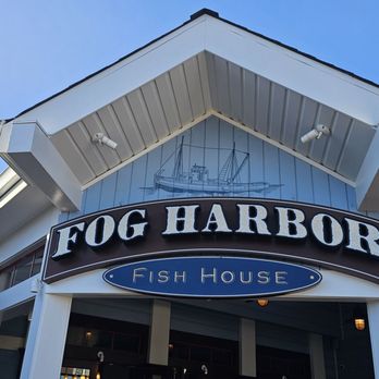FOG HARBOR FISH HOUSE - Updated March 2025 - 16854 Photos & 11611 ...