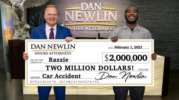 DAN NEWLIN INJURY ATTORNEYS - 158 Photos & 65 Reviews - 7335 W Sand ...