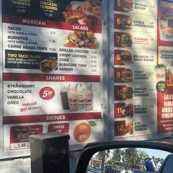 R BURGERS - Updated December 2025 - 437 Photos & 640 Reviews - 1666 ...