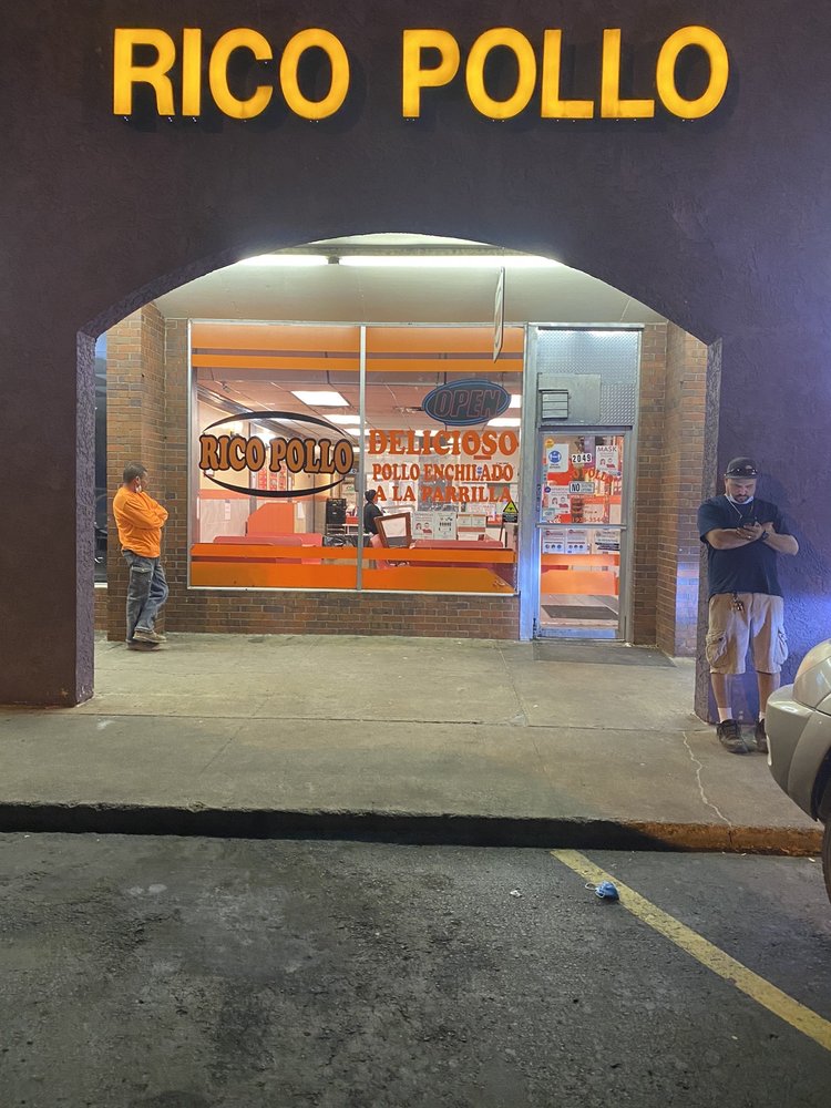 RICO POLLO - Updated November 2024 - 11 Photos & 17 Reviews - 2049 S ...