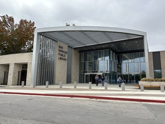 SAN MARCOS PUBLIC LIBRARY - Updated December 2025 - 28 Photos & 15 ...