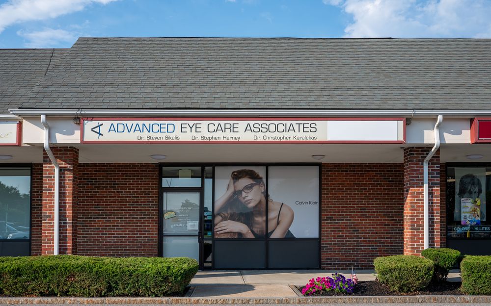 ADVANCED EYE CARE ASSOCIATES - Updated November 2025 - 16 Reviews - 850 ...