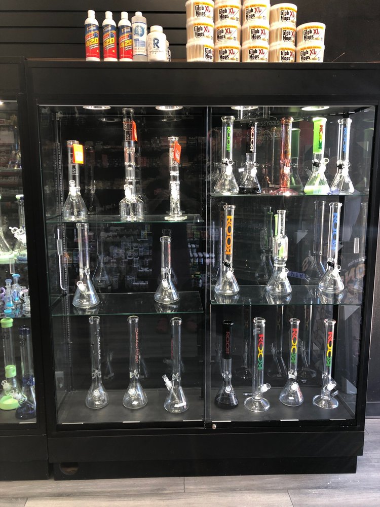 ZIGGY’S OC SMOKE SHOP - Updated April 2025 - 12 Photos - 7005 Katella ...