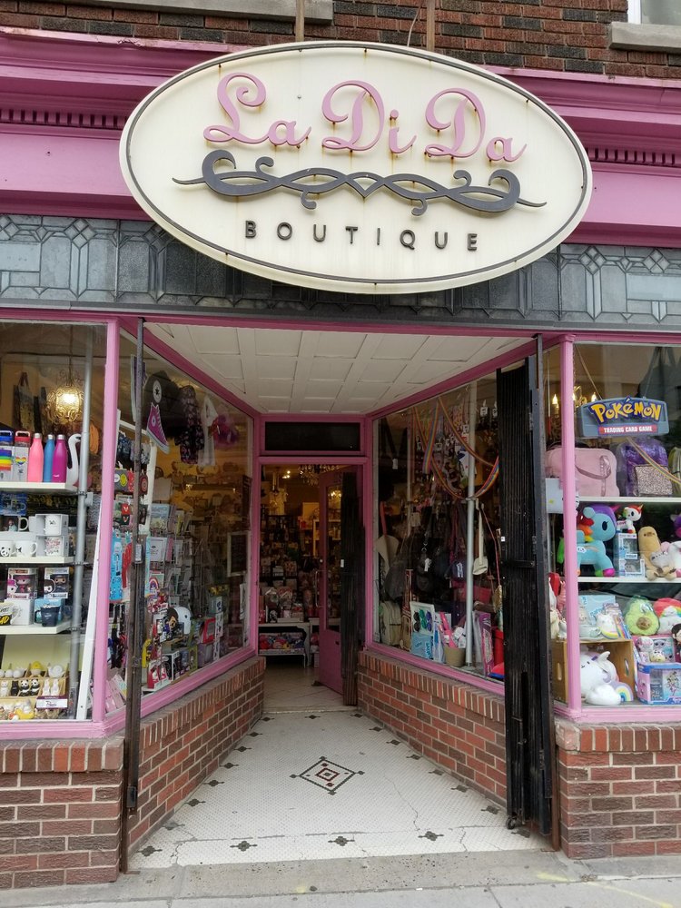 LA DI DA BOUTIQUE - 128 Danforth Avenue, Toronto, Ontario - Jewellery ...