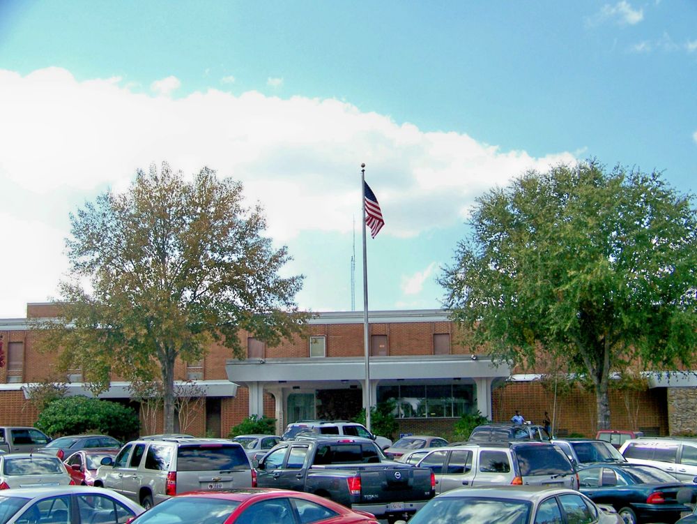 DALE MEDICAL CENTER - 126 Hospital Ave, Ozark, Alabama - Hospitals ...