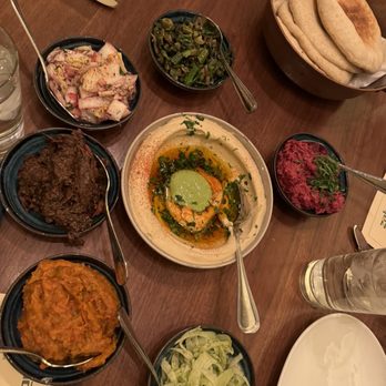 ZAHAV - 6047 Photos & 3405 Reviews - 237 St James Pl, Philadelphia ...