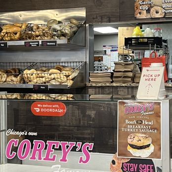 COREY’S NYC BAGEL DELI - Updated April 2026 - 502 Photos & 583 Reviews ...