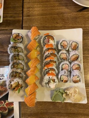 MIO SUSHI OLD MILL - 73 Photos & 228 Reviews - 375 SW Powerhouse Dr ...