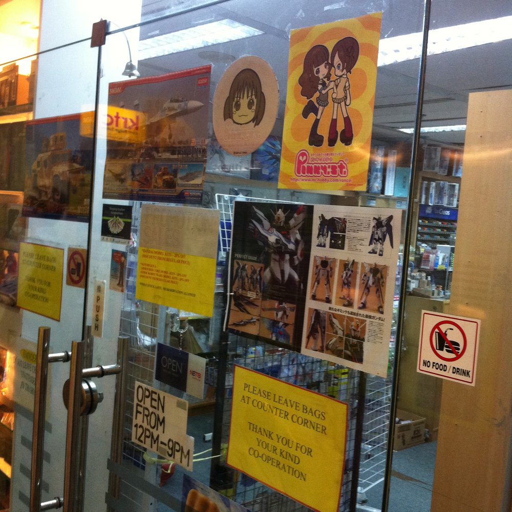 THE BEST 10 Hobby Shops in SINGAPORE, SINGAPORE - Last Updated November ...