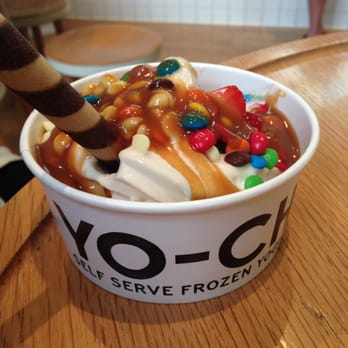 YO-CHI FROZEN YOGURT - Updated October 2025 - 30 Photos & 20 Reviews ...