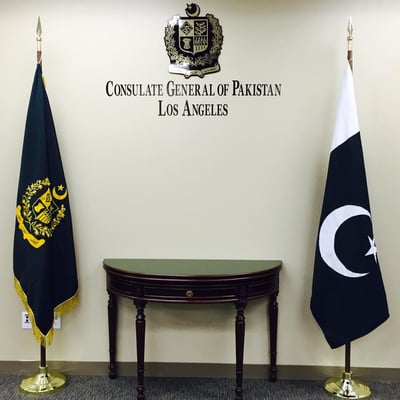 CONSULATE GENERAL OF PAKISTAN - Updated December 2025 - 107 Reviews ...