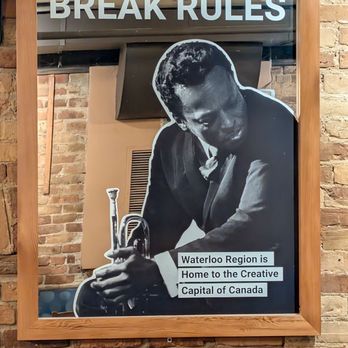 THE JAZZ ROOM - Updated December 2025 - 59 King Street. N, Waterloo ...