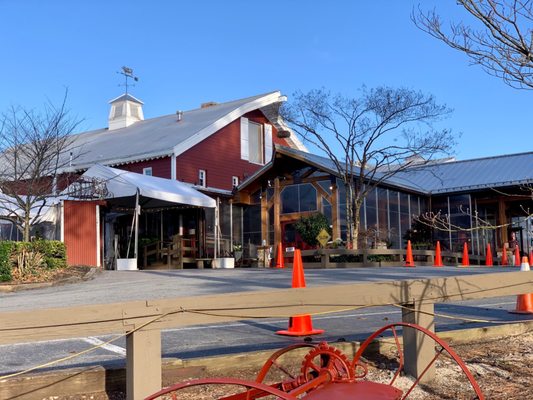 THE ANGUS BARN - 1934 Photos & 1490 Reviews - 9401 Glenwood Ave ...