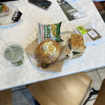 PANERA BREAD - Updated July 2025 - 84 Photos & 28 Reviews - 6470 N ...