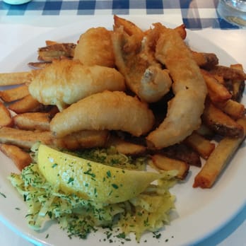 GODERICH HARBOUR RESTAURANT - Updated December 2025 - 111 North Harbour ...