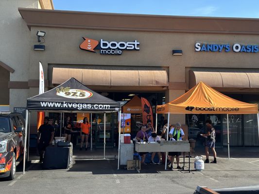 BOOST MOBILE - Updated September 2024 - 5891 E Charleston, Las Vegas ...