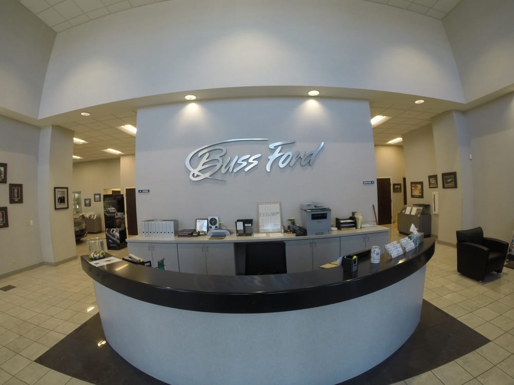 Open for Business - BUSS FORD LINCOLN - 42 Reviews - 111 State Rte 31 ...