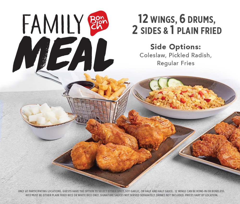 BONCHON - 718 Photos & 393 Reviews - Korean - 4740 Natomas Blvd ...