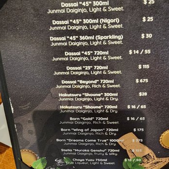 CHEF FRANK JAPANESE CUISINE - Updated September 2025 - 2426 Photos ...