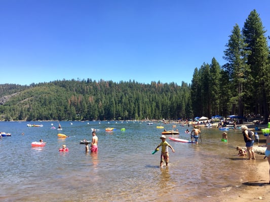 Pinecrest Lake - 162 Photos & 94 Reviews - Lakes - Pinecrest Lake Rd ...