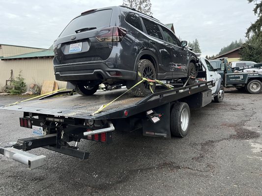 ALL AROUND TOWING - Updated October 2025 - 13 Photos - Everett ...