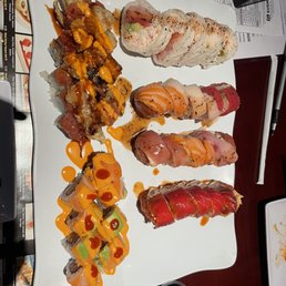 SUSHI DAMU - Updated December 2025 - 802 Photos & 455 Reviews - 3685 ...