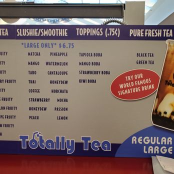 TOTALLY TEA - Updated October 2025 - 900 Dana Dr, Redding, California ...