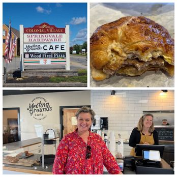 MEETING GROUNDS CAFE - Updated October 2025 - 12 Photos - 489 Main St ...