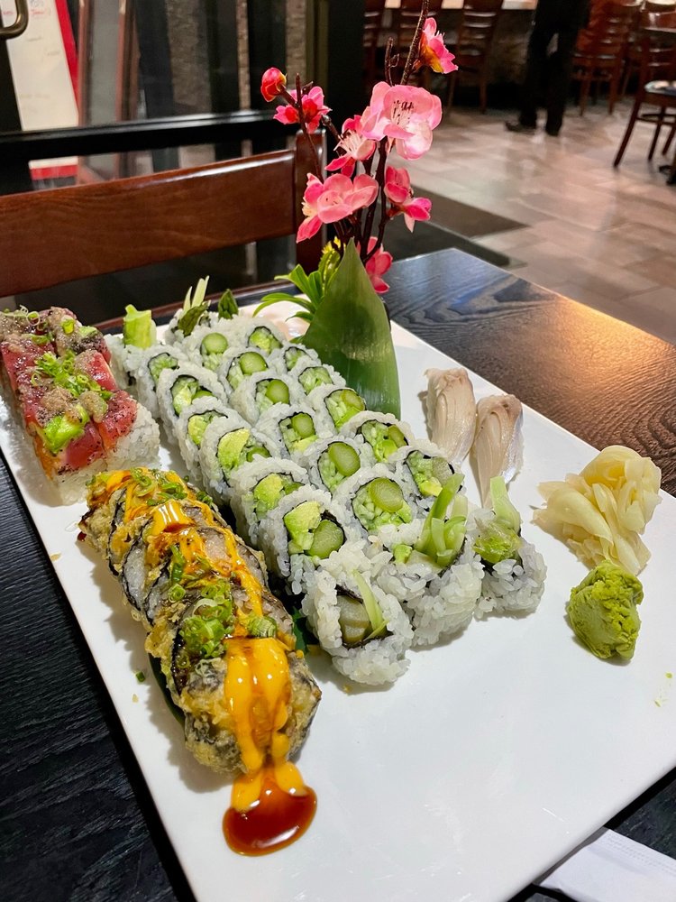 ORION SUSHI - 160 Photos & 124 Reviews - 11068 W Jewell Ave, Lakewood ...
