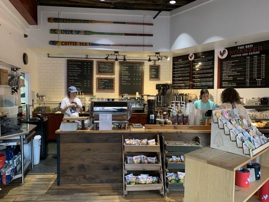 THE RED ROASTER COFFEE & EATERY - Updated December 2025 - 87 Photos ...