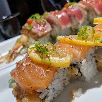 SUSHI FISH ATTACK - Updated January 2025 - 1109 Photos & 975 Reviews ...