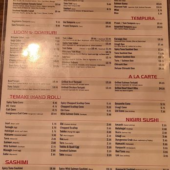 SUSHI CALIFORNIA - Updated October 2025 - 581 Photos & 336 Reviews ...