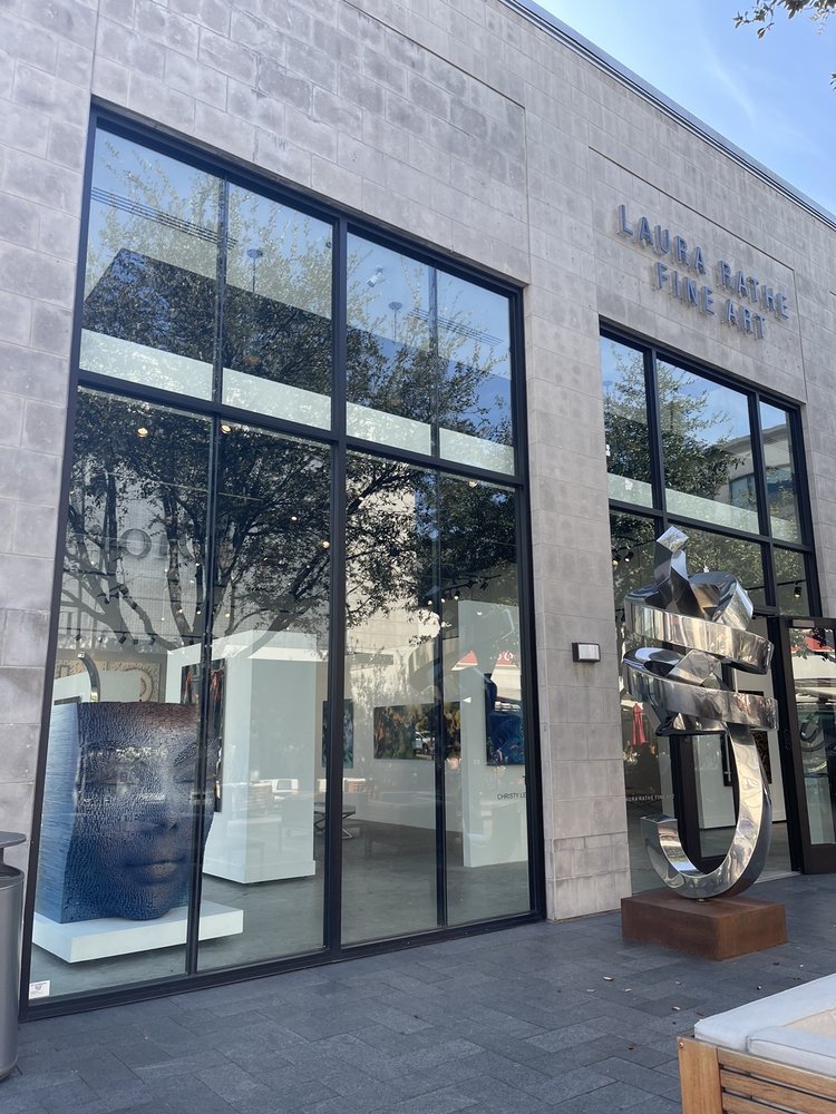 LAURA RATHE FINE ART - 13 Photos - 2707 Colquitt St, Houston, TX - Yelp