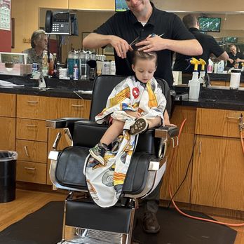 MUSTANG BARBERS - Updated October 2025 - 12 Photos & 67 Reviews - 5500 ...