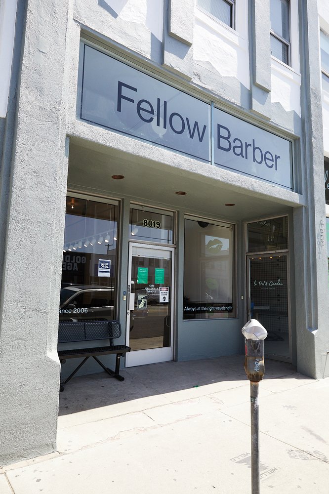 FELLOW BARBER - 108 Photos & 300 Reviews - Barbers - 8019 Melrose Ave ...