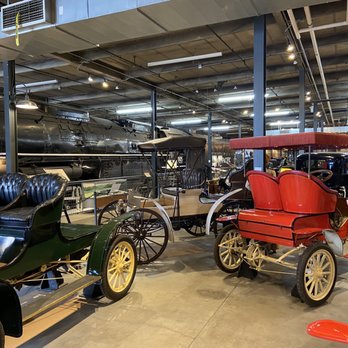 FORNEY MUSEUM OF TRANSPORTATION - Updated October 2025 - 613 Photos ...