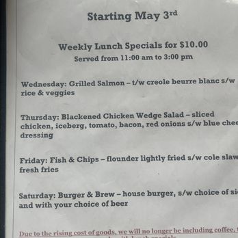 CAPTAIN GROOVY’S GRILL & RAW BAR - Updated January 2025 - 654 Photos ...