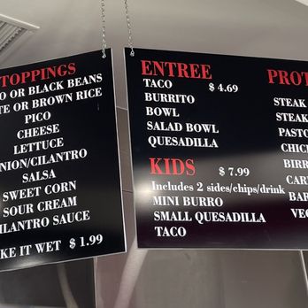 BAQBA MEXICAN GRILL - Updated April 2025 - 110 Photos & 119 Reviews ...