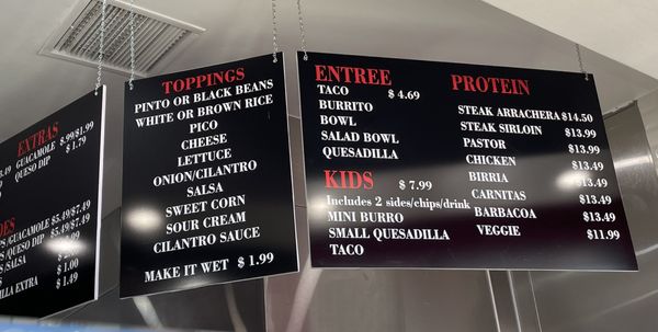 BAQBA MEXICAN GRILL - Updated May 2025 - 121 Photos & 136 Reviews ...