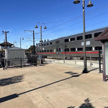 SANTA CLARA CALTRAIN STATION - Updated December 2025 - 144 Photos & 51 ...