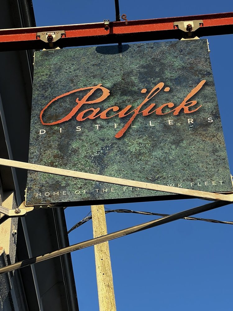 PACIFICK DISTILLERS - Updated October 2025 - 1 4th St, Astoria, Oregon ...