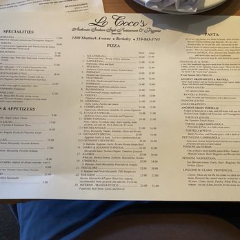 LO COCO’S - Updated August 2025 - 334 Photos & 532 Reviews - 1400 ...