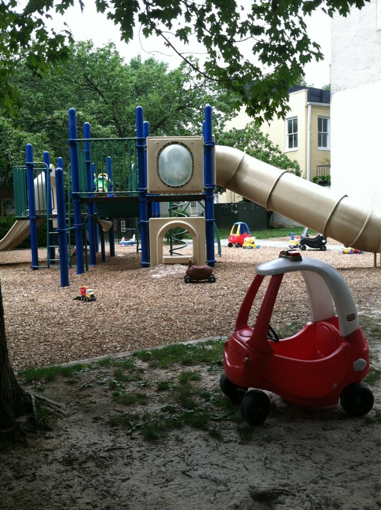 ARMORY TOT PARK - Updated April 2026 - 208 S Royal St, Alexandria ...
