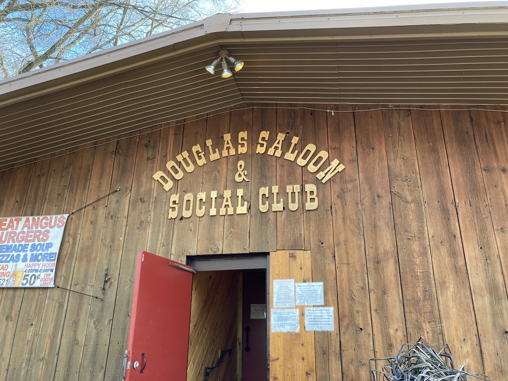DOUGLAS SALOON & SOCIAL CLUB - Updated November 2024 - 6460 75th St NW ...