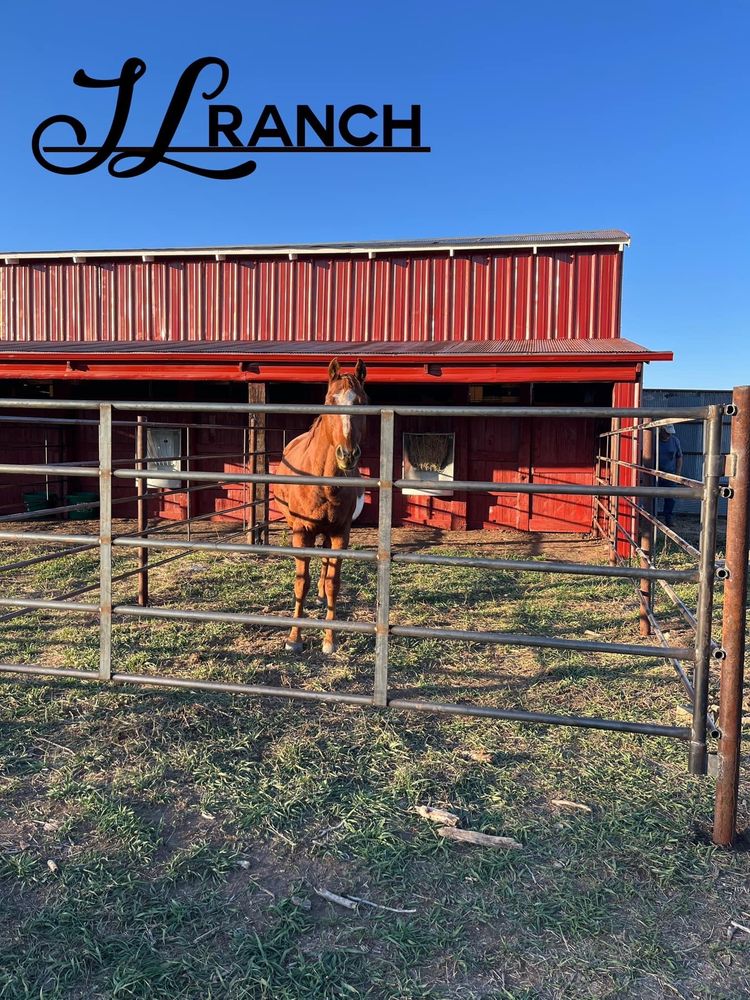 JL RANCH - Updated April 2024 - Request Information - 6153 E Crawford St, Salina, Kansas - Horse ...
