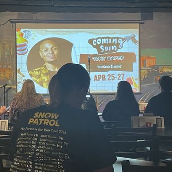 GOODNIGHTS COMEDY CLUB - Updated November 2025 - 162 Photos & 238 ...